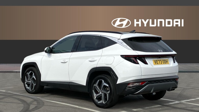 Used Hyundai TUCSON 1.6 TGDi Hybrid 230 Ultimate 5dr 2WD Auto Hybrid Estate for Sale | Vertu Motors